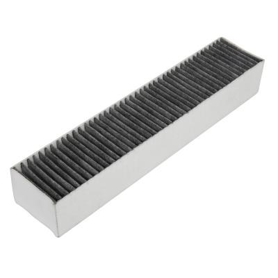 China Range Hood Filter with Activated Carbon Filters and Non-woven Fabrics for Effective Smoke Capture in Kitchen Exhaust Hoods for sale
