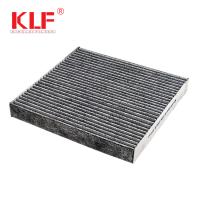 China Range Hood Filter with Activated Carbon Filters and Non-woven Fabrics for Effective Smoke Capture in Kitchen Exhaust Hoods for sale