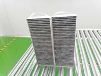 China Range Hood Filter with Activated Carbon Filters and Non-woven Fabrics for Effective Smoke Capture in Kitchen Exhaust Hoods for sale