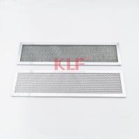 China Customize Metal Mesh Filter Aluminum Mesh Grease Filter Aluminum Mesh Filter for sale