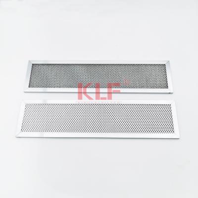 China Customize Metal Mesh Filter Aluminum Mesh Grease Filter Aluminum Mesh Filter for sale