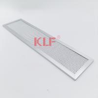 China Customize Metal Mesh Filter Aluminum Mesh Grease Filter Aluminum Mesh Filter for sale