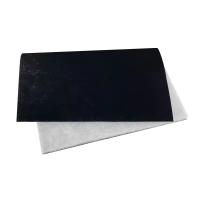 China High Capacity Charcoal Filters for Effective Grease and Odor Removal Custom Sized for Home Cooker Hood Systems and Microwave Ovens for sale