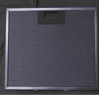 China High Efficiency Grease Capture Aluminum Mesh Range Hood Filter - Washable and Reusable for sale