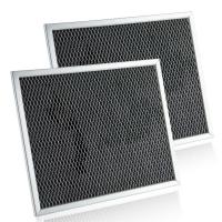 China Customized Range Hood Charcoal Filter with Activated Carbon Fiber Cotton for Effectively Intercepting Oil Fume for sale