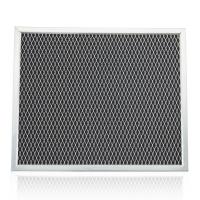 China Customized Range Hood Charcoal Filter with Activated Carbon Fiber Cotton for Effectively Intercepting Oil Fume for sale