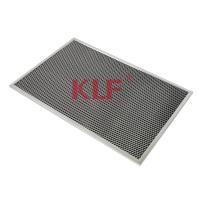 China Eco-Friendly Durable Range Hood Filter Customized Size for Microwave Replacement and Kitchen Cooker Hood for sale