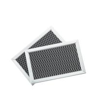 China Eco-Friendly Durable Range Hood Filter Customized Size for Microwave Replacement and Kitchen Cooker Hood for sale