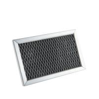 China Eco-Friendly Durable Range Hood Filter Customized Size for Microwave Replacement and Kitchen Cooker Hood for sale