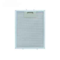 China Customized Size High Temperature Resistance Easy Installation Range Hood Filter and Cooker Hood Filter for sale