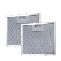 China Customizable Aluminum Alloy Rangehood Grease Filter with 3 or 5 Layers for European Ventilation Systems for sale