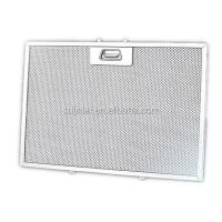 China Customizable Aluminum Alloy Rangehood Grease Filter with 3 or 5 Layers for European Ventilation Systems for sale