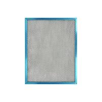 China Washable Aluminium Mesh Grease Filter for Kitchen Range Hood with Customizable Size for sale