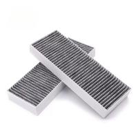 China High-quality Activated Carbon Range Hood Filter with 5-layer Technology Compatible with Bora BAKFS for sale