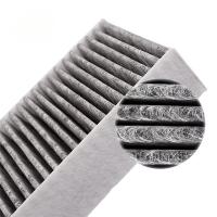 China High-quality Activated Carbon Range Hood Filter with 5-layer Technology Compatible with Bora BAKFS for sale