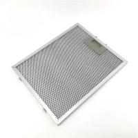 China Long Lasting Range Hood Filters Providing Effective Grease Filtration and Easy Cleaning Solutions for Restaurant Kitchens for sale