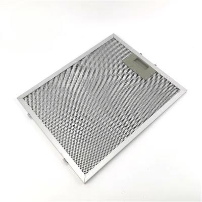 China Long Lasting Range Hood Filters Providing Effective Grease Filtration and Easy Cleaning Solutions for Restaurant Kitchens for sale