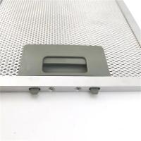 China Long Lasting Range Hood Filters Providing Effective Grease Filtration and Easy Cleaning Solutions for Restaurant Kitchens for sale