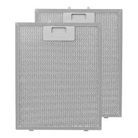 China European Style Customized Aluminum Mesh Range Hood Filter for Easy Cleaning and High Temperature Resistance for sale
