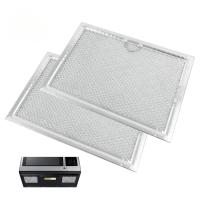 China Aluminum Microwave Grease Filter for Range Hoods - High Efficiency & Easy Installation Replacement for sale