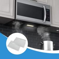 China Aluminum Microwave Grease Filter for Range Hoods - High Efficiency & Easy Installation Replacement for sale