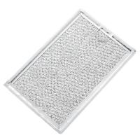 China Washable Aluminum Mesh Microwave Grease Filter with Temperature Control and Customizable Size for Range Hoods for sale