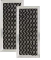 China Microwave Recirculating Charcoal Filter for Range Hoods with Easy Installation Odor Removal and High Temperature Resistance for sale