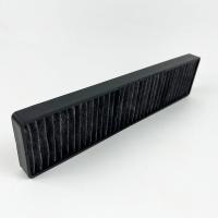 China Eco-Friendly Microwave Charcoal Filter for Smoke Removal with Customizable Size for sale