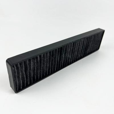 China Eco-Friendly Microwave Charcoal Filter for Smoke Removal with Customizable Size for sale