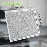China Samsung Microwave Charcoal Filter Me19r7041fssamsung Microwave Charcoal Filter for sale