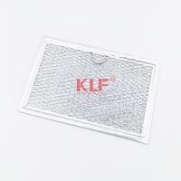 China Washable Aluminum Mesh Grease Filter for Range Hood Ventilation with Customizable Size for sale