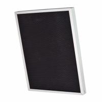 China Ozone Removal Air Photocatalyst Filter with High Density Carbon Activated Aluminum Honeycomb Hybrid for 99% Efficiency for sale