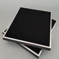 China Ozone Removal Air Photocatalyst Filter with High Density Carbon Activated Aluminum Honeycomb Hybrid for 99% Efficiency for sale