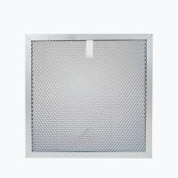 China High-Efficiency 99% Photocatalyst Air Filter with Aluminum Frame and Customized Dimensions for Indoor Air Purification for sale