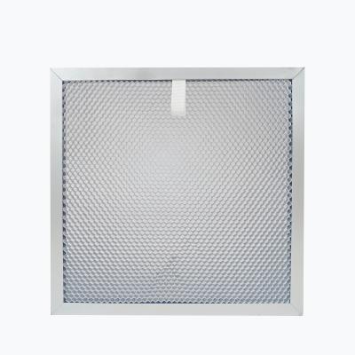 China High-Efficiency 99% Photocatalyst Air Filter with Aluminum Frame and Customized Dimensions for Indoor Air Purification for sale