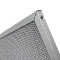 China High-Efficiency 99% Photocatalyst Air Filter with Aluminum Frame and Customized Dimensions for Indoor Air Purification for sale
