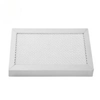 China Industrial Nano TiO2 Coated Photocatalytic Air Filter with Low Flow Resistance and Antibacterial Function for VOC Removal for sale