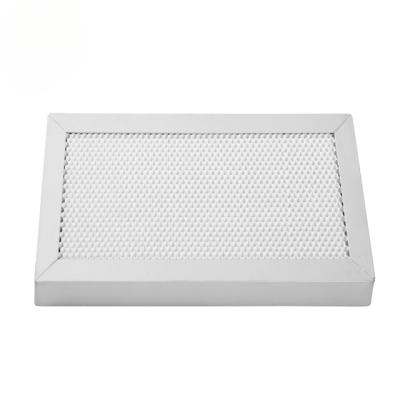 China Industrial Nano TiO2 Coated Photocatalytic Air Filter with Low Flow Resistance and Antibacterial Function for VOC Removal for sale