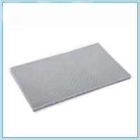 China Industrial Nano TiO2 Coated Photocatalytic Air Filter with Low Flow Resistance and Antibacterial Function for VOC Removal for sale