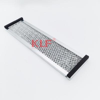 China Hot Sales Replacement Cooker Hood Aluminum Mesh Grease Filter with Aluminum Frame and Foil Mesh for High Temperature Resistance for sale