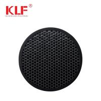 China High Efficiency 99.99% Air Purifier Filter with Honeycomb Mesh Type and Customized Dimensions for sale