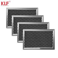China 4PCS Microwave Charcoal Filter Replacement for Maytag Whirlpool Ovens Durable Eco-Friendly for sale
