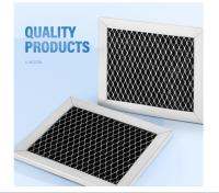 China 4PCS Microwave Charcoal Filter Replacement for Maytag Whirlpool Ovens Durable Eco-Friendly for sale