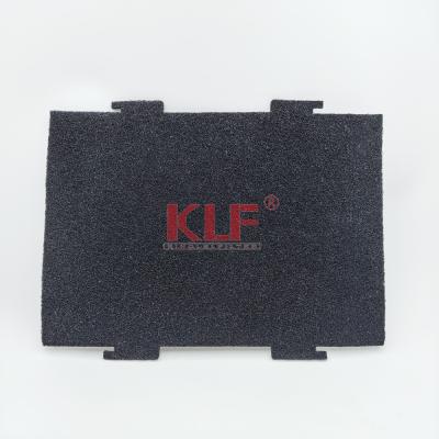 China Customizable Activated Carbon Fiber Cotton Air Cartridge Filter for Microwave Ovens  - Eco-Friendly, Durable, Strong Compatibility for sale
