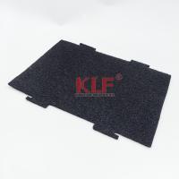 China Customizable Activated Carbon Fiber Cotton Air Cartridge Filter for Microwave Ovens  - Eco-Friendly, Durable, Strong Compatibility for sale