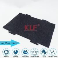 China Customizable Activated Carbon Fiber Cotton Air Cartridge Filter for Microwave Ovens  - Eco-Friendly, Durable, Strong Compatibility for sale