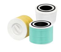 China Industrial & Medical Grade HEPA Air Filter with High Filtration Efficiency and Low Air Resistance for Customizable Air Purifier and Cleanroom Applications for sale