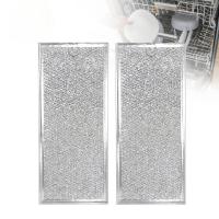 China Aluminum Microwave Grease Filter with Custom Sizes, ISO Certification, Fits GE & Samsung Models for sale