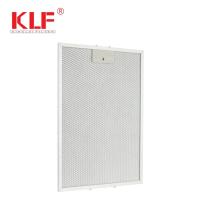 China Custom Fit Range Hood Filters Designed to Optimize Airflow and Grease Capture in Industrial Kitchen Ventilation Systems for sale