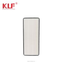 China Customized Size HEPA Air Filter with 99% Filtration Efficiency and PP Melt Blown Media for Clean Rooms for sale